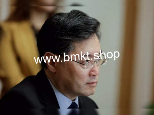 ‘No Information’: Beijing Bats Away Questions On Qin Gang Removal ...