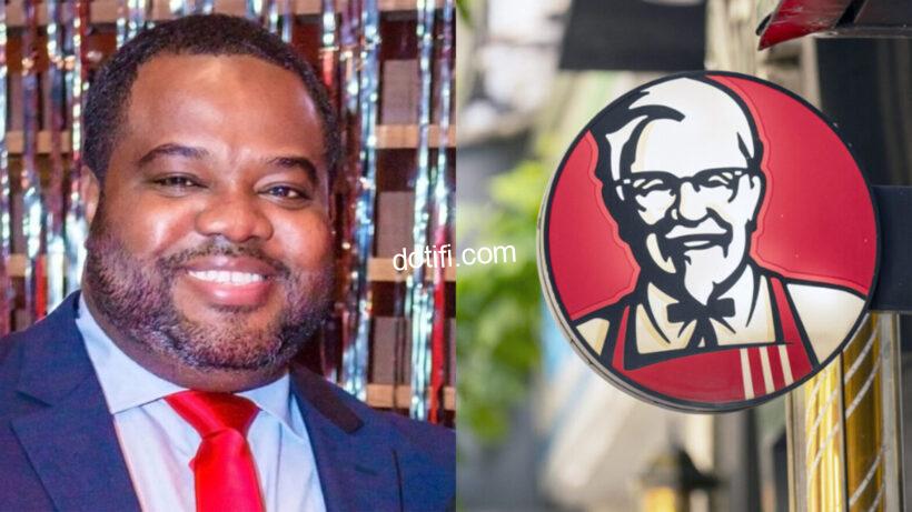 Clinton Lewis, who worked as a cook for KFC at 16, now owns three KFC ...