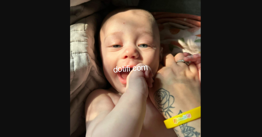 Liam Rye Obituary and Cause of Death: Baby Died in Memorial Health ICU ...