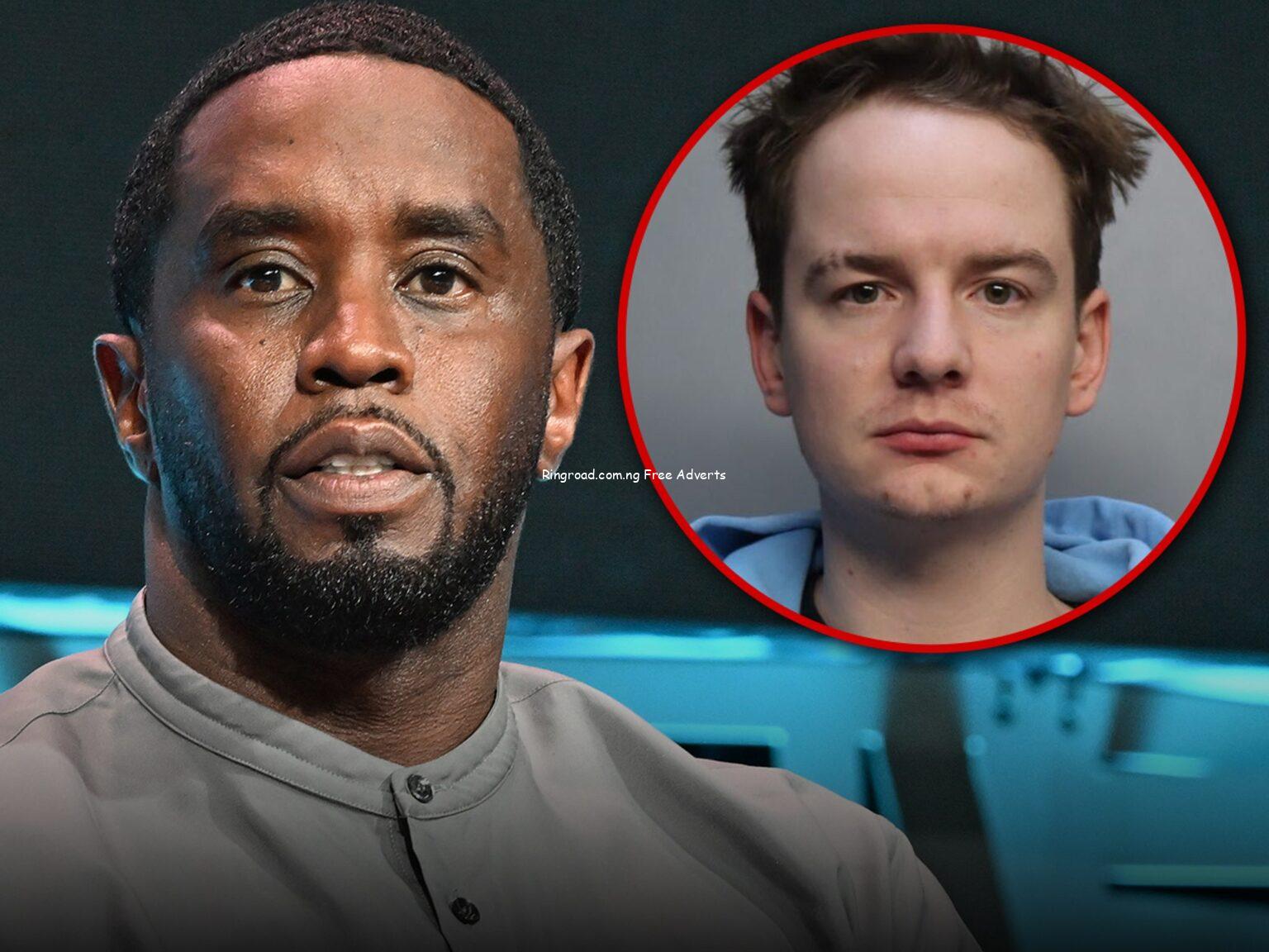 Diddy’s Alleged Mule Brendan Paul avoids jail time by accepting deal in ...