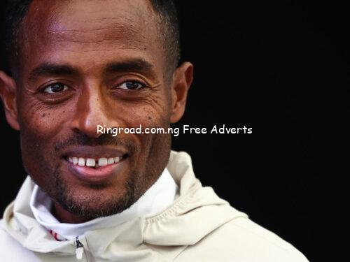 Ethiopian Legend Bekele Returns To Olympics After 12 years – TIME.COM.NG