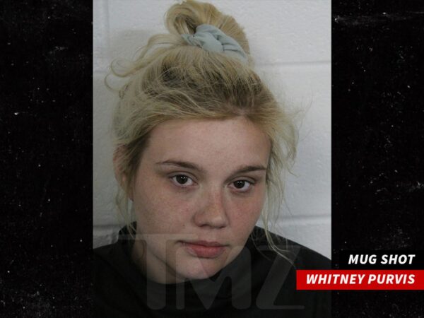 ’16 & Pregnant’ star Whitney Purvis arrested for not paying child ...