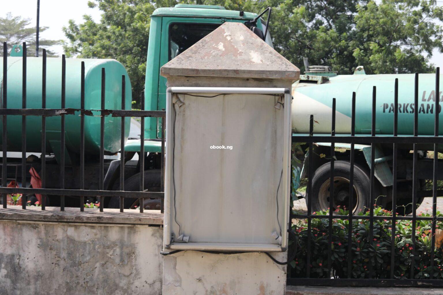 “LASPARK Begins Renovation of Ndubuisi Kanu Park in Alausa, Partial ...