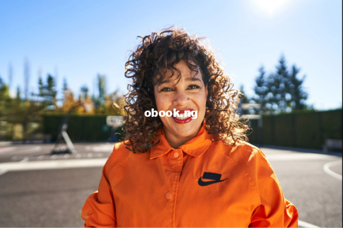 History Is In The Making As The Jordan Brand Taps Sarah Mensah To Be It ...