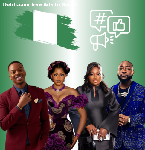 🌟 Top 20 Nigerian Female Social Media Influencers (2025) – TIME.COM.NG