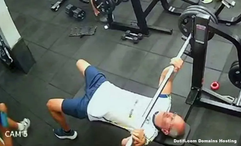 Tragedy as dad d!es in freak gym accident while bench-pressing – TIME ...