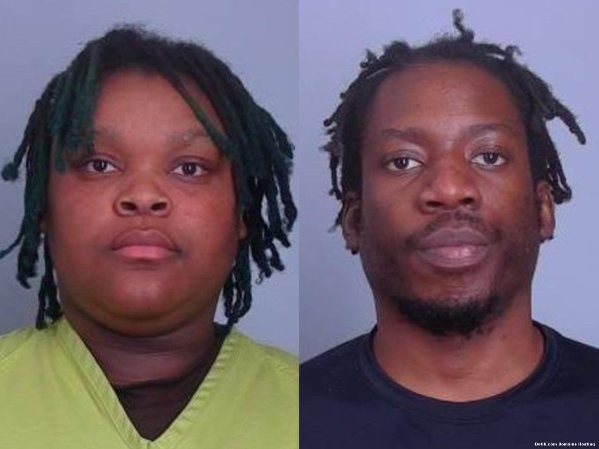 Nigerian man and American woman arrested for allegedly “abducting” federal agent in US – TIME.COM.NG